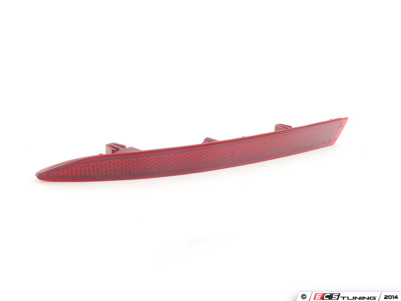 Genuine Volkswagen Audi - 5C6945105 - Bumper Reflector - Left (5C6 945 105)