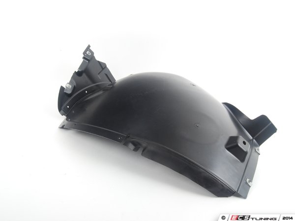 Genuine Mercedes Benz - 1648802705 - Front Fender Liner - Front Section