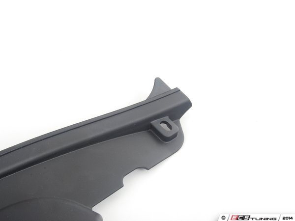 Genuine BMW - 13713402286 - E83 X3 Engine Air Duct (13-71-3-402-286)