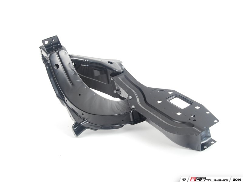 Genuine Mercedes Benz - 1646200391 - Headlamp Housing Frame - Left ...