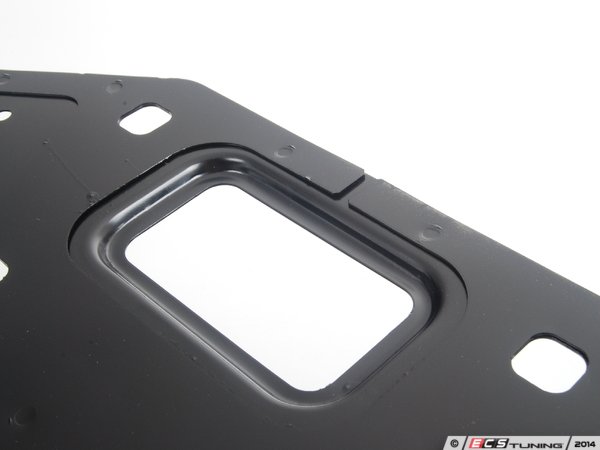 Genuine Mercedes Benz - 1646200391 - Headlamp Housing Frame - Left ...