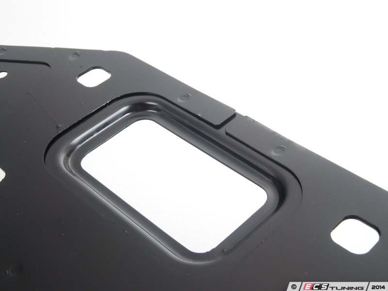 Genuine Mercedes Benz - 1646200391 - Headlamp Housing Frame - Left ...