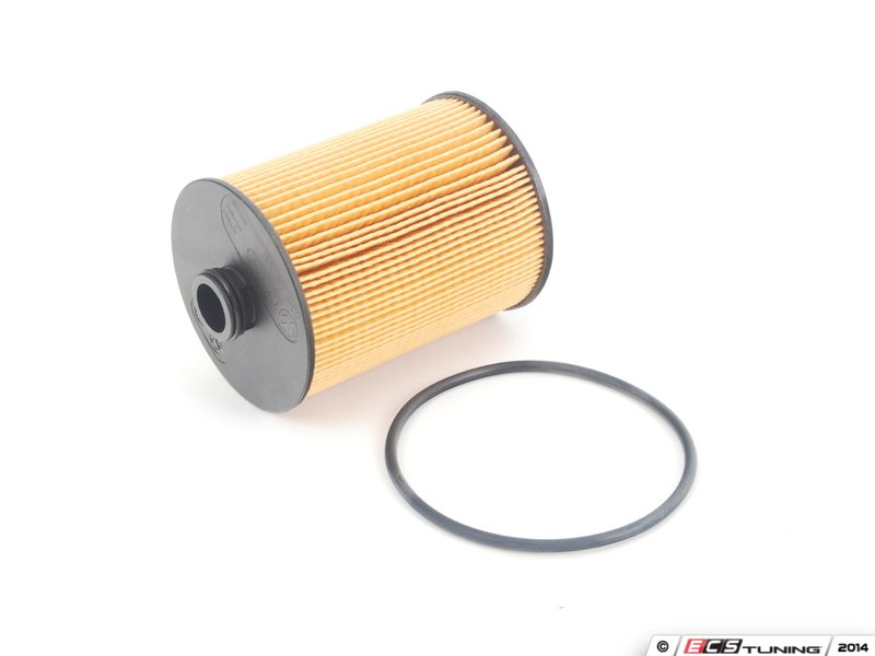 Genuine Porsche - 95810722210 - Oil Filter - Priced Each