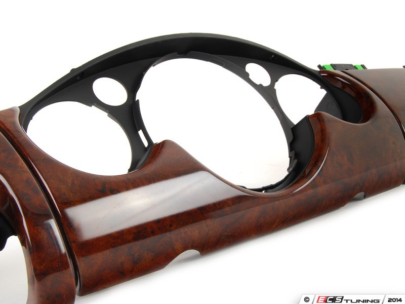 ECS News - R50 R53 MINI Cooper Wood Dash Kit