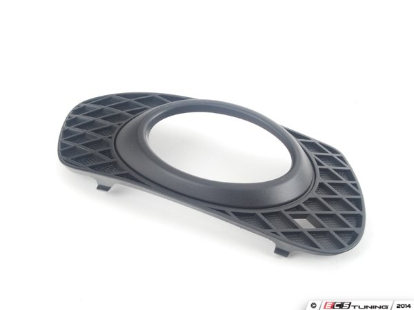 Genuine Mercedes Benz - 1648260224 - Front Bumper Grille - Right Side