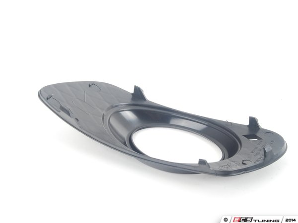 Genuine Mercedes Benz - 1648260224 - Front Bumper Grille - Right Side