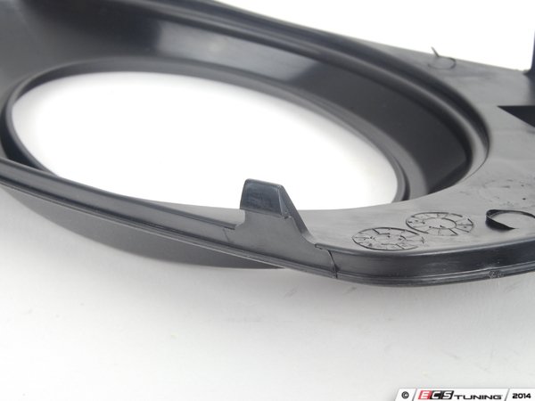 Genuine Mercedes Benz - 1648260224 - Front Bumper Grille - Right Side