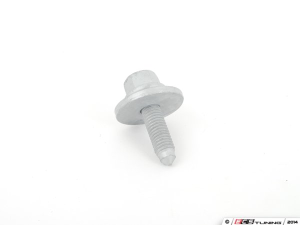 Genuine Porsche - N91040002 - Combination Screw - Priced Each