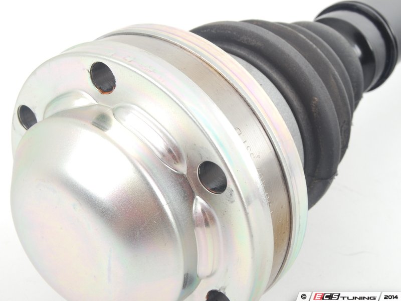 Genuine Volkswagen Audi - 8N0407452X - Re-Manufactured Axle Assembly ...