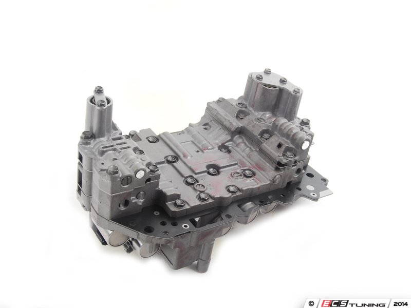 Genuine Volkswagen Audi - 09M325039 - VALVE BODY (09M 325 039)