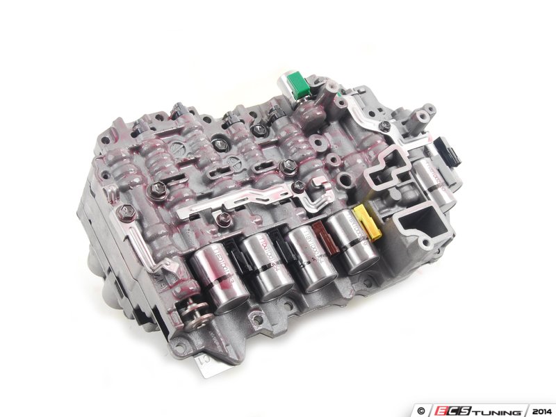 Genuine Volkswagen Audi - 09M325039 - VALVE BODY (09M 325 039)