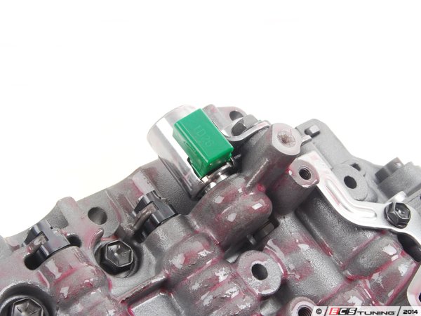 Genuine Volkswagen Audi - 09M325039 - VALVE BODY (09M 325 039)