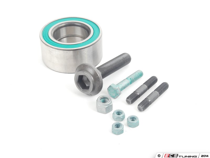 Genuine Volkswagen Audi - 4B0498625 - Front Wheel Bearing Kit - Priced ...