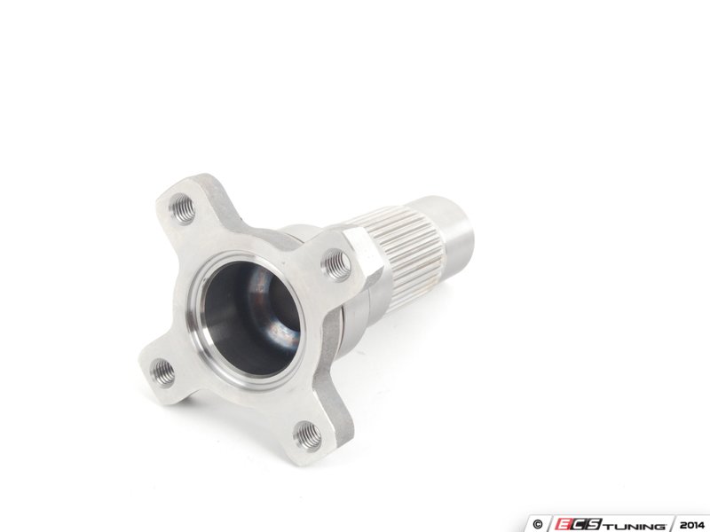 Genuine BMW - 27107537664 - E83 Output Flange - Front (27-10-7-537-664)