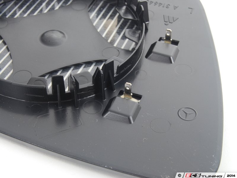 Genuine Mercedes Benz - 2048100921 - MIRROR GLASS