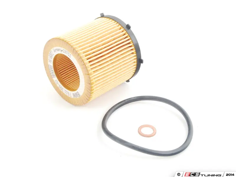 N55 oil filter- BMW with rubber gasket? | BimmerFest BMW Forum