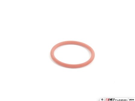 Genuine Porsche - 99970737540 - RUBBER O-RING