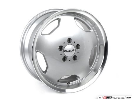 Alzor - 803-1KT1 - 17" Style 803 Wheels - Set Of Four