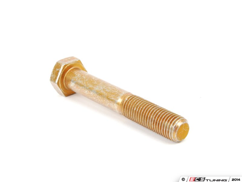 Genuine BMW - 07119914684KT - Hex Bolt - Pack Of 10