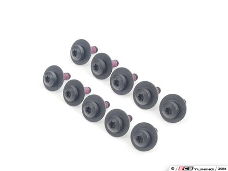 Genuine BMW - 07149122565KT - Screw - Pack Of 10 - (NO LONGER AVAILABLE)