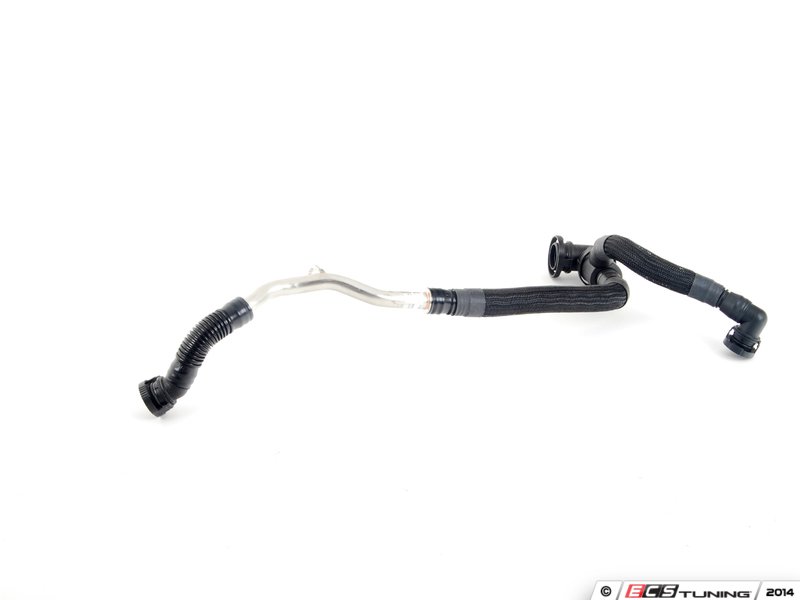 Genuine Volkswagen Audi - 079103209AB - Breather Hose (079 103 209 AB)