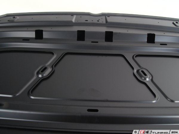 Genuine Volkswagen Audi - 7P6823031A - Hood Assembly (7P6 823 031 A)