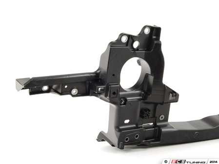 Genuine Volkswagen Audi - 7P6805594C - Lock Carrier (7P6 805 594 C)