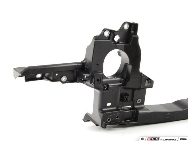 Genuine Volkswagen Audi - 7P6805594C - Lock Carrier (7P6 805 594 C)