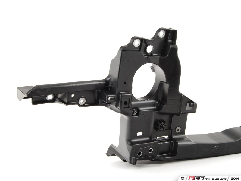 Genuine Volkswagen Audi - 7P6805594C - Lock Carrier (7P6 805 594 C)