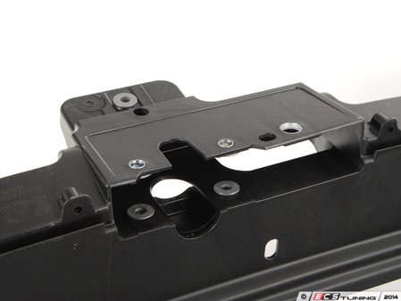 Genuine Volkswagen Audi - 7P6805594C - Lock Carrier (7P6 805 594 C)