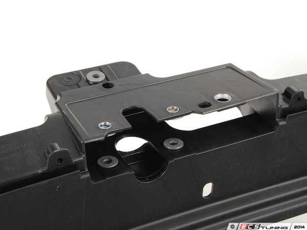 Genuine Volkswagen Audi - 7P6805594C - Lock Carrier (7P6 805 594 C)