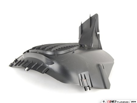 Genuine Volkswagen Audi - 7P6805911D9B9 - Front Wheel house protector ...