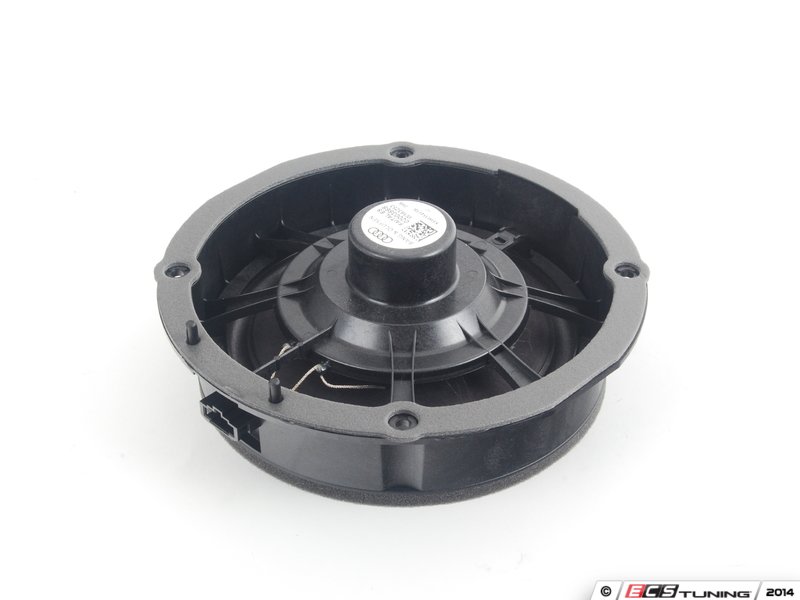 Genuine Volkswagen Audi - 8T0035415B - Front Door Speaker - Priced Each ...
