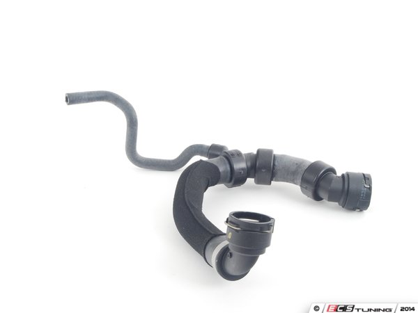 Genuine Volkswagen Audi - 4B0121101M - Radiator Hose - Upper (4B0 121 ...