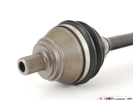 Genuine Volkswagen Audi - 8N0407451x - Re-Manufactured Axle Assembly ...