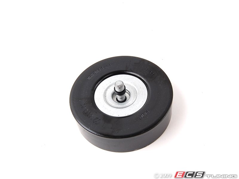 Original Equipment Supplier - 06B903341B - Accessory Belt Idler Pulley ...