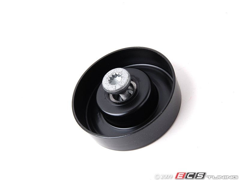 Original Equipment Supplier - 06B903341B - Accessory Belt Idler Pulley ...