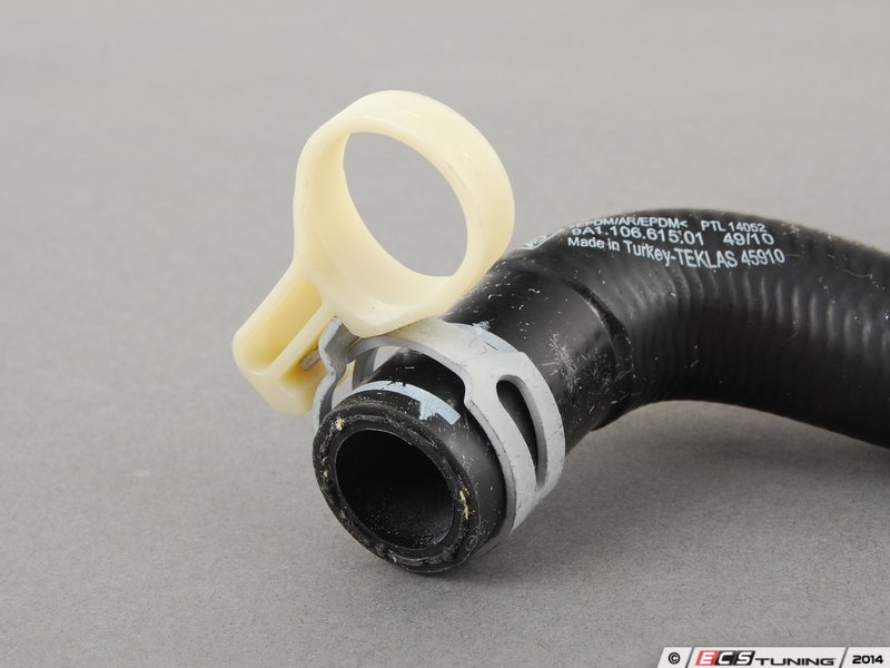Genuine Porsche - 9A110662501 - WATER PIPE