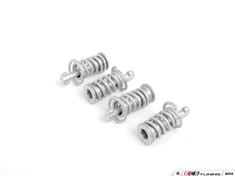 Genuine BMW - 34212213311 - Brake Shoe Repair Kit (34-21-2-213-311)