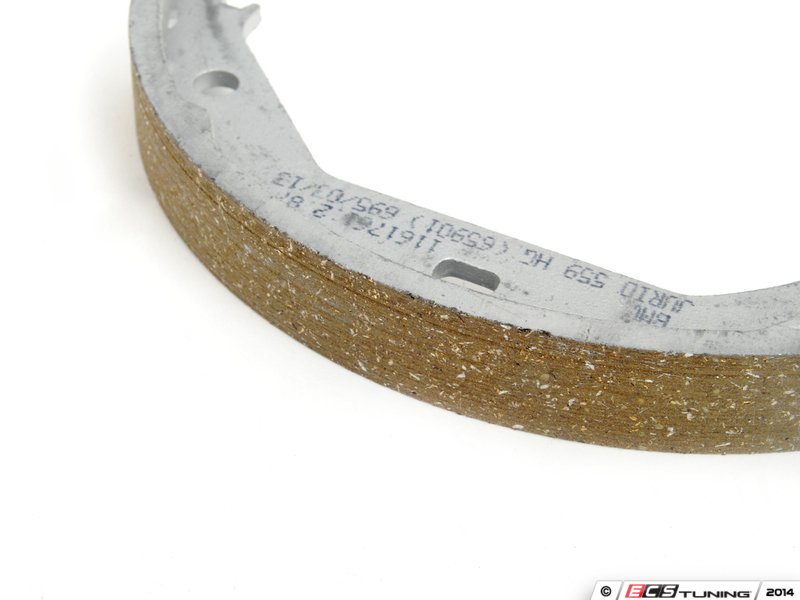 Genuine BMW - 34212213311 - Brake Shoe Repair Kit (34-21-2-213-311)