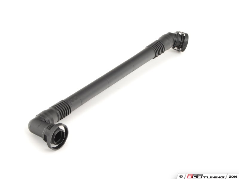Genuine BMW - 11611432559 - Crankcase Ventilation Hose (11-61-1-432-559)