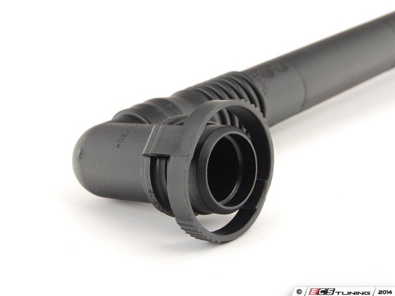 Genuine BMW - 11611432559 - Crankcase Ventilation Hose (11-61-1-432-559)
