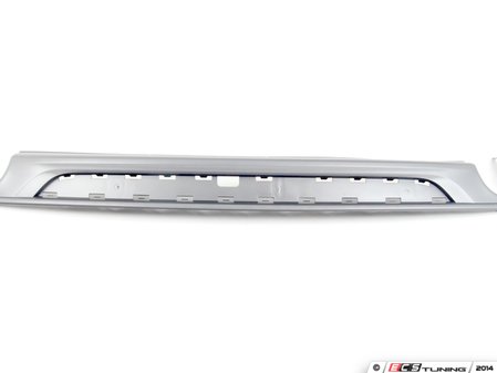Genuine Volkswagen Audi - 4G0807521F1RR - S-Line Rear Diffuser ...