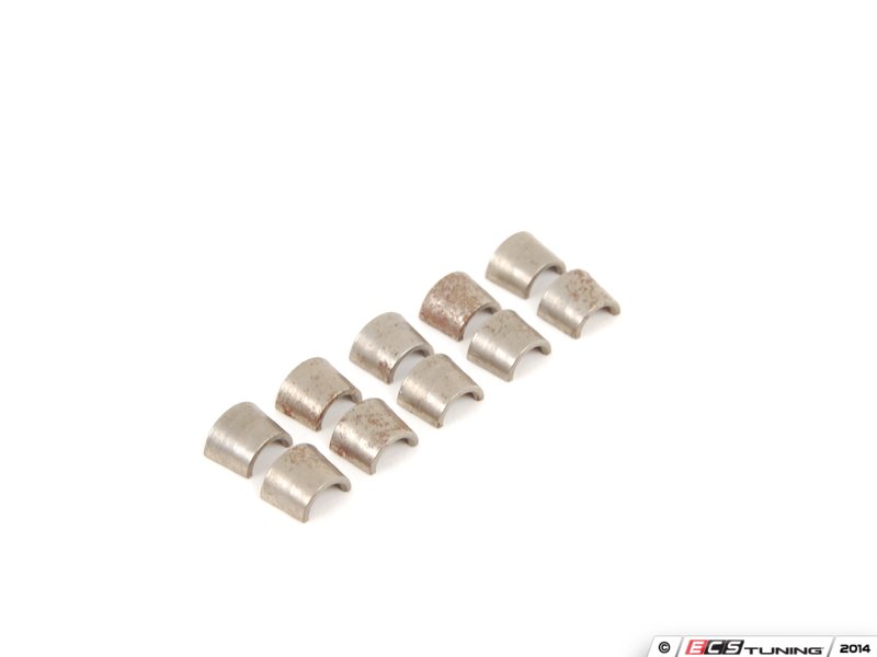Genuine BMW - 11341438142KT - Valve Collet - Pack Of 10