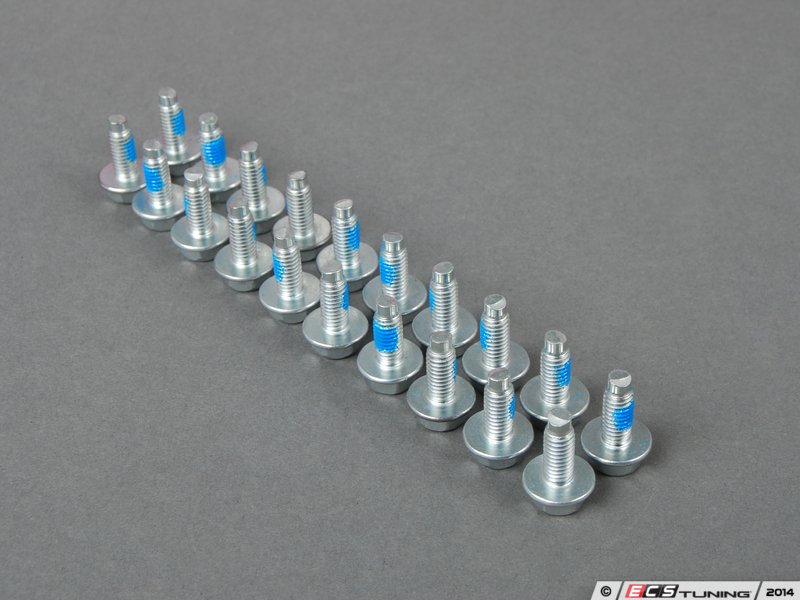 Assembled By ECS - 24117557070 - Automatic Transmission Service Kit ...