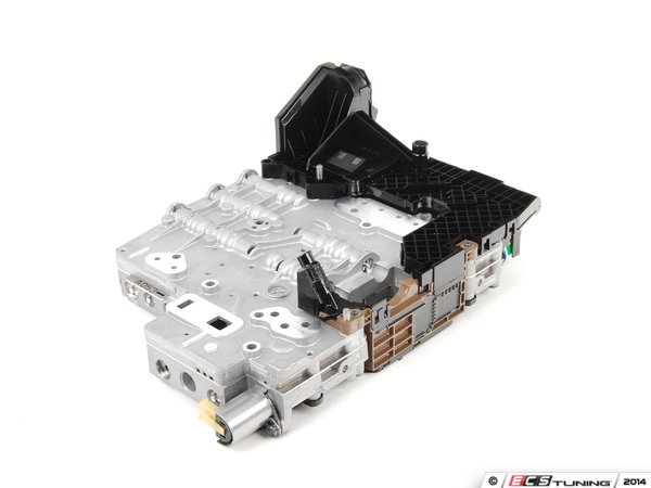 Genuine BMW - 24347571232 - Valve Body (Mechatronics) (24-34-7-571-232)