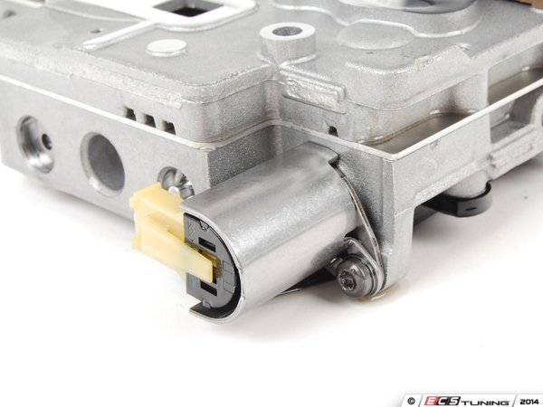 Genuine BMW - 24347571232 - Valve Body (Mechatronics) (24-34-7-571-232)