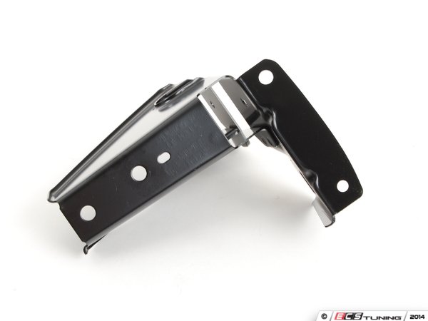 Genuine BMW - 51648040554 - Lock Plate - Right (51-64-8-040-554)