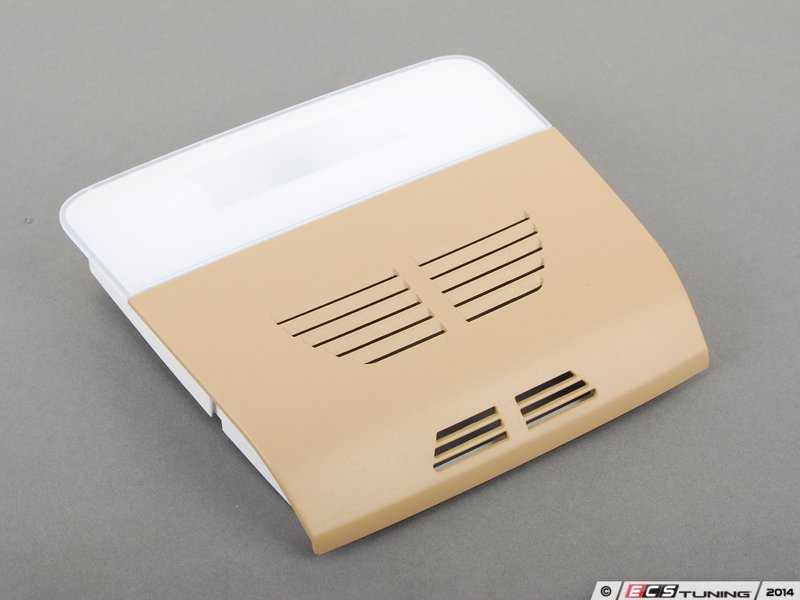 Genuine BMW - 61319201638 - Interior dome light (61-31-9-201-638)