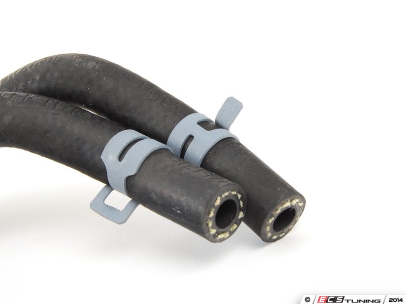 Genuine Volkswagen Audi - 1C0133986AJ - Fuel lines - supply/Return (1C0 ...